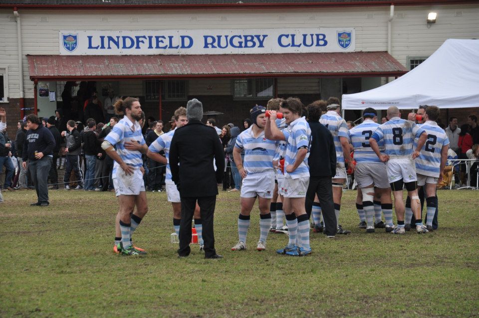 Lindfield Rugby Club